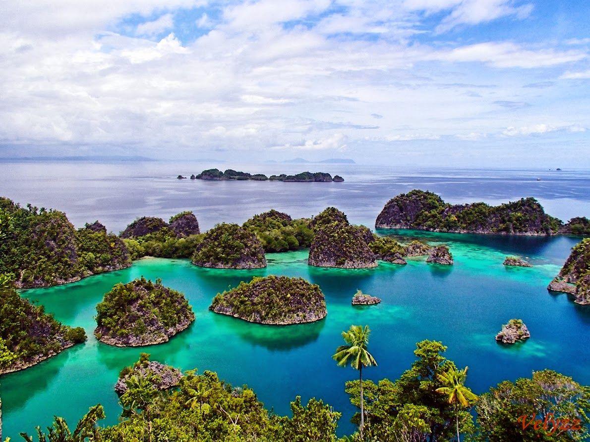 Raja Ampat Wallpapers - Top Free Raja Ampat Backgrounds - WallpaperAccess