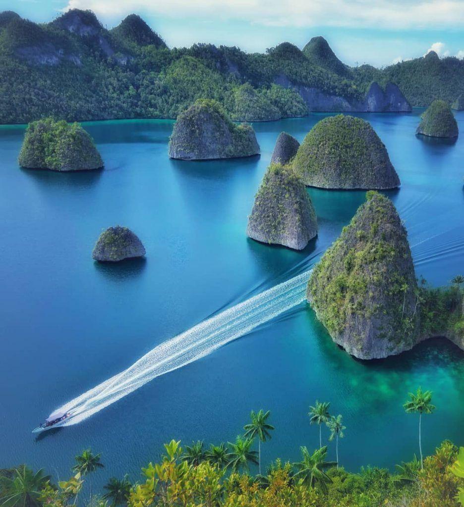 Raja Ampat Wallpapers - Top Free Raja Ampat Backgrounds - WallpaperAccess