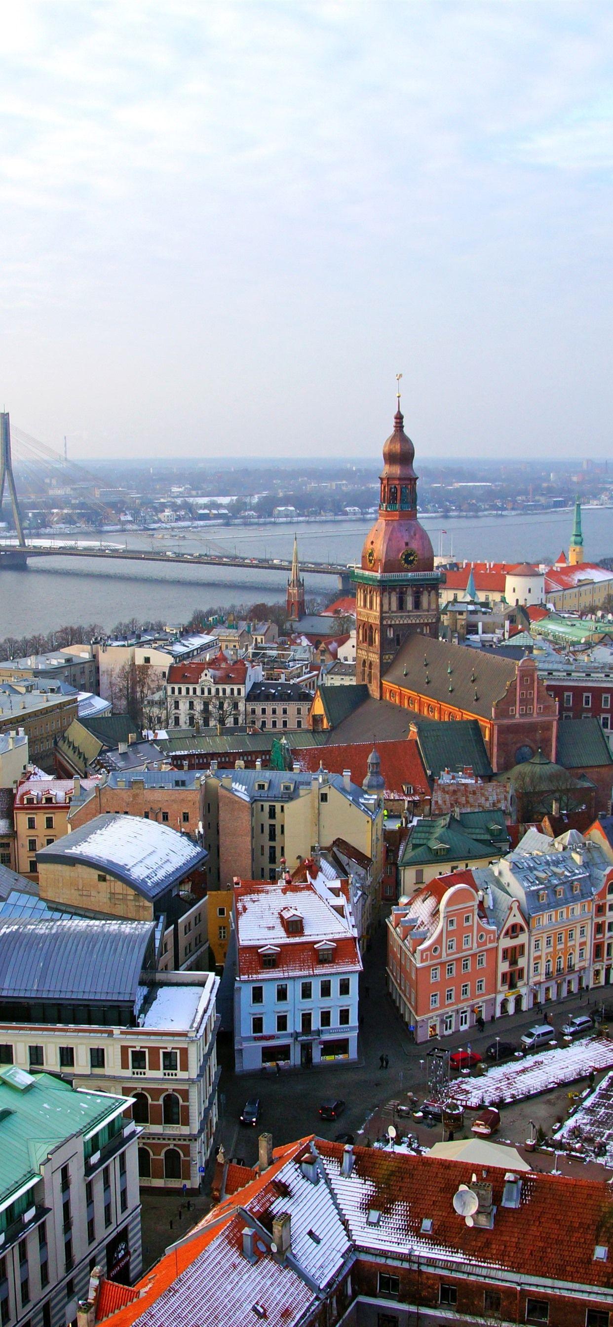 Riga Wallpapers - Top Free Riga Backgrounds - WallpaperAccess