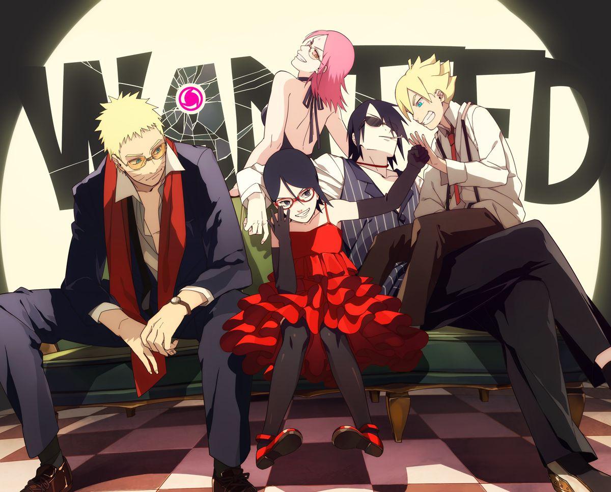 Anime Boruto Wallpapers - Top Free Anime Boruto Backgrounds ...