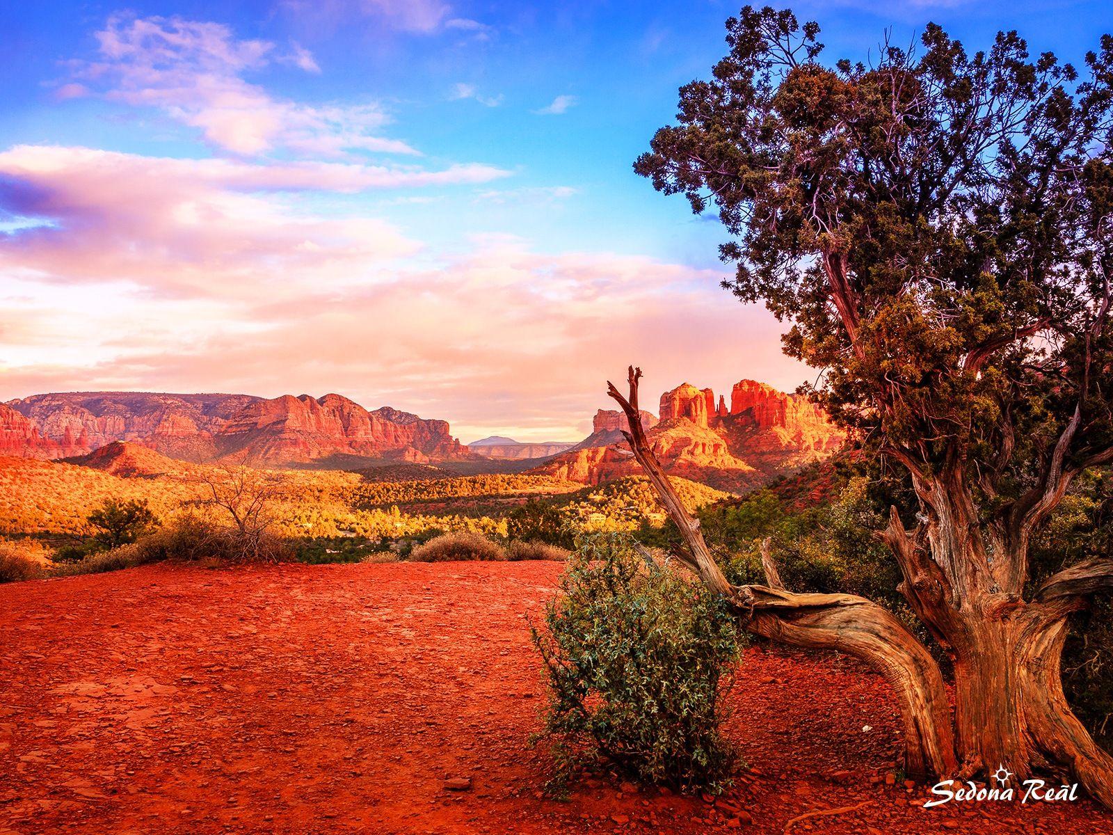 Sedona Wallpapers - Top Free Sedona Backgrounds - WallpaperAccess