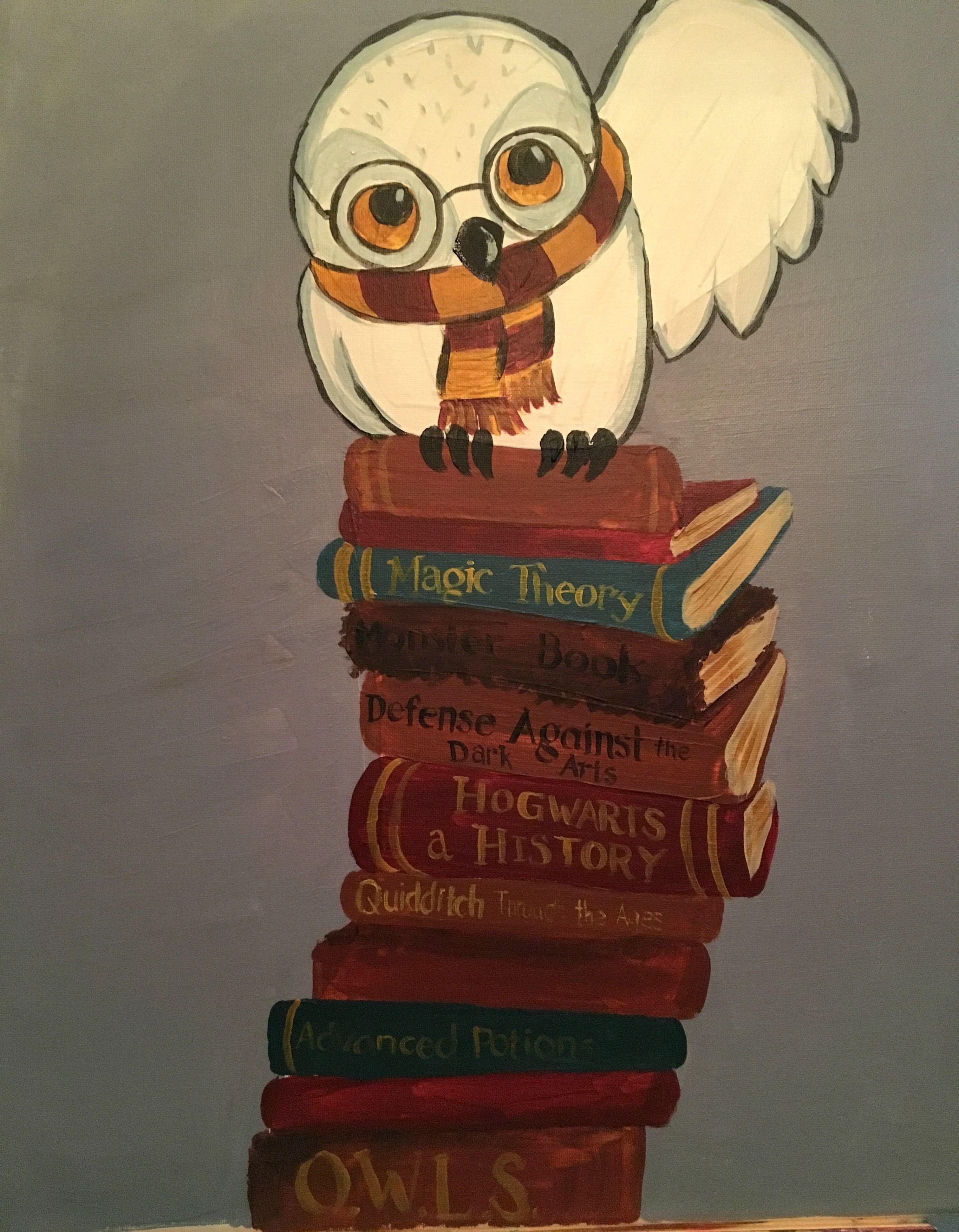 Hedwig Wallpapers - Top Free Hedwig Backgrounds - WallpaperAccess