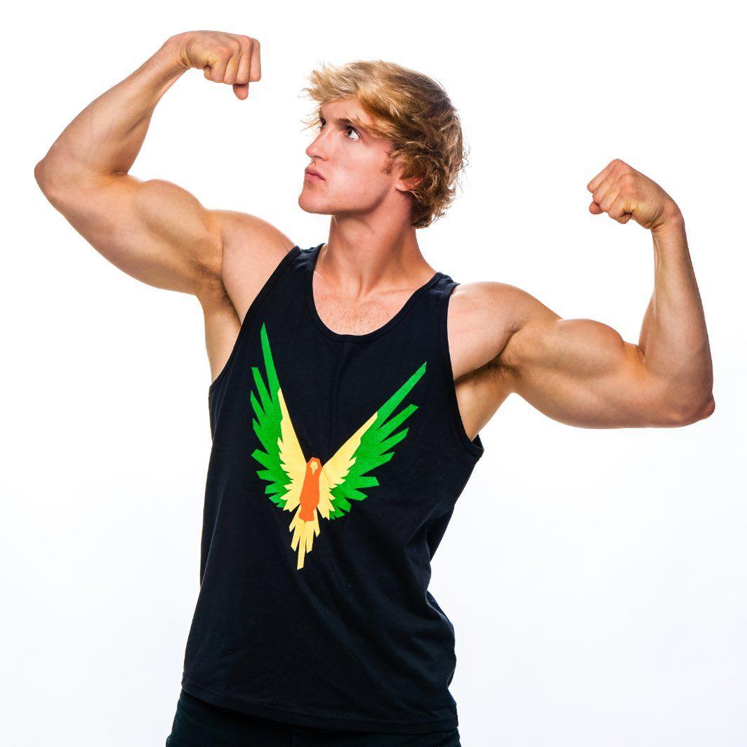 Jake Paul Wallpapers - Top Free Jake Paul Backgrounds - WallpaperAccess