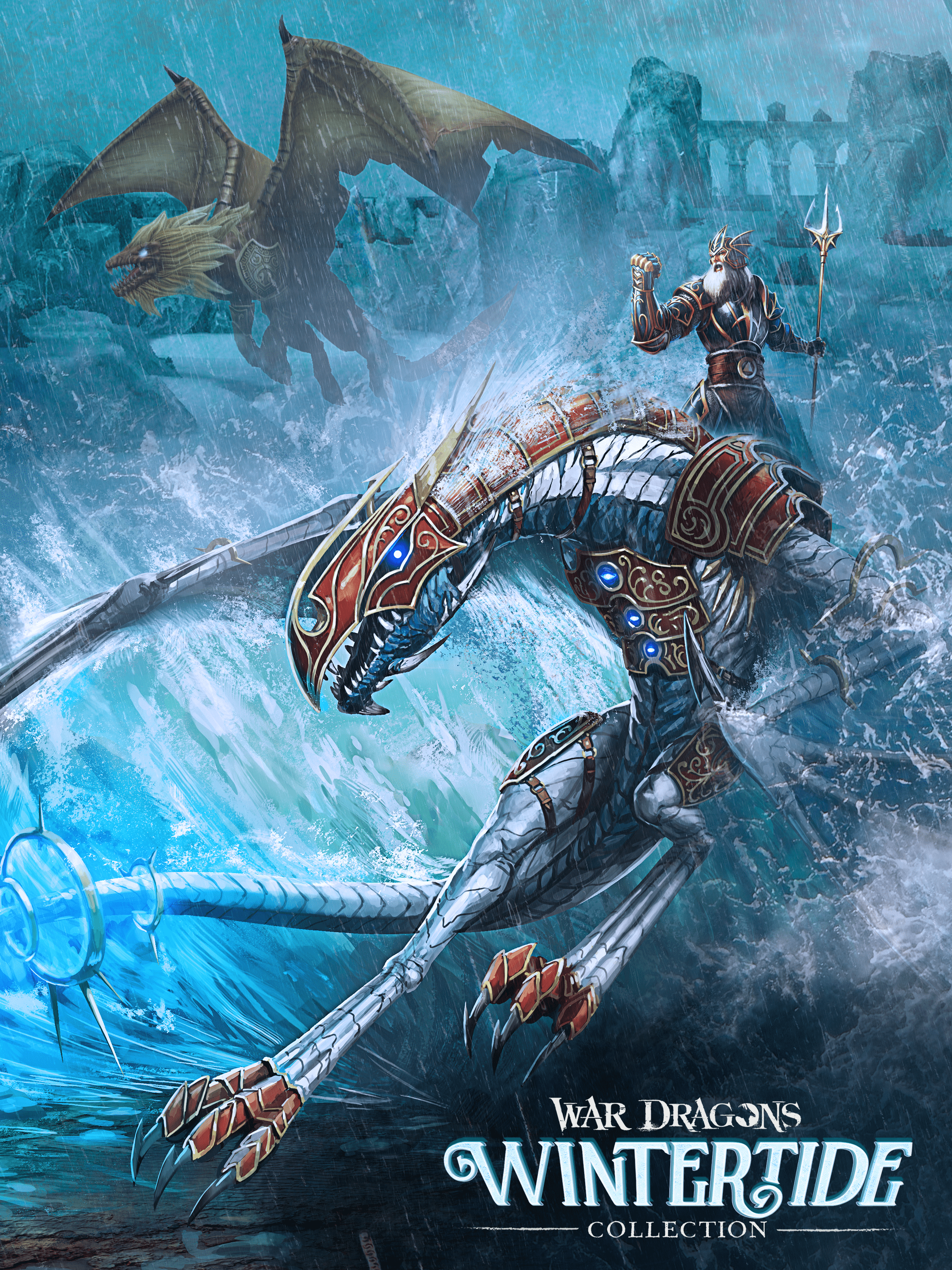 Dragon War Wallpapers - Top Free Dragon War Backgrounds - WallpaperAccess