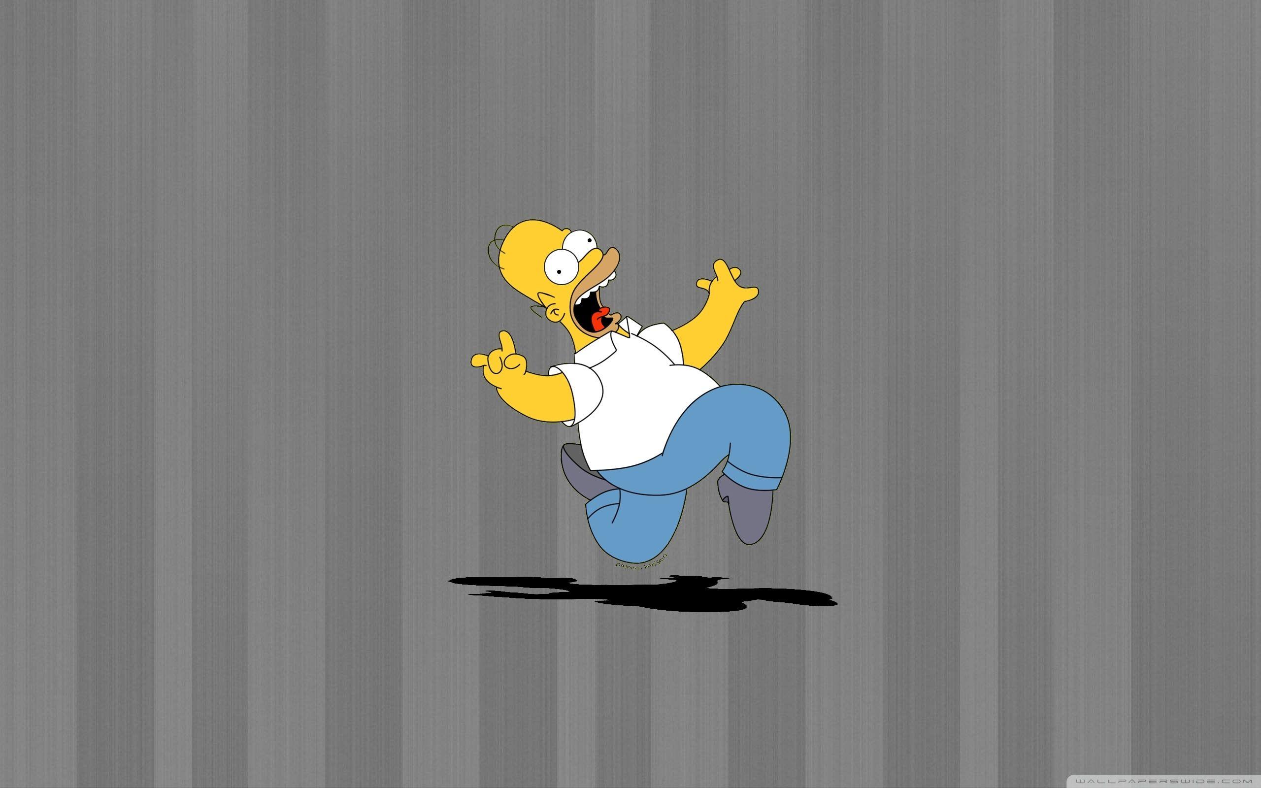 Homer Simpson Desktop Wallpapers - Top Free Homer Simpson Desktop ...