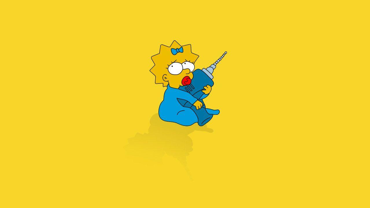 Cool Simpsons Wallpapers - Top Free Cool Simpsons Backgrounds ...