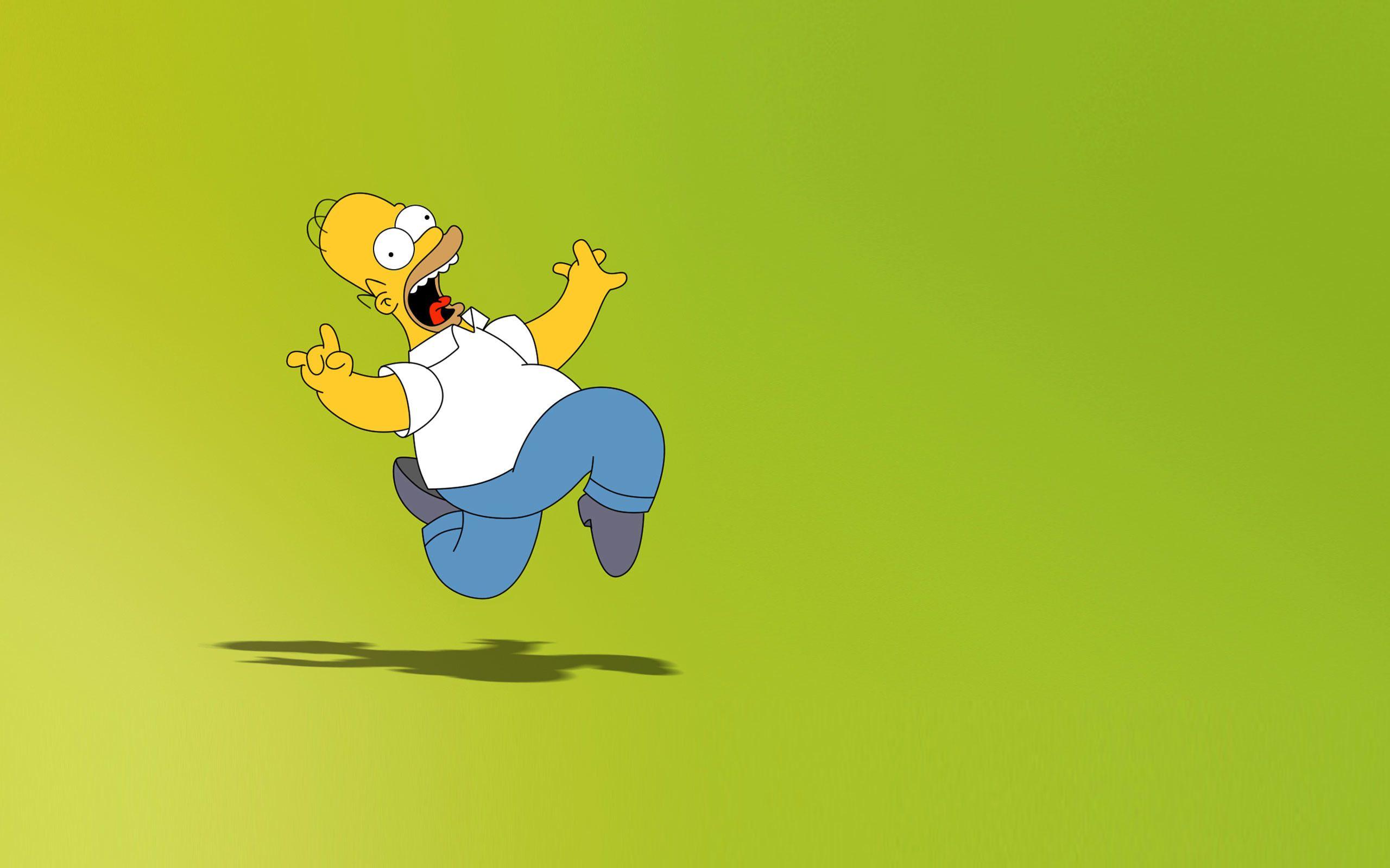 Cool Simpsons Wallpapers - Top Free Cool Simpsons Backgrounds ...