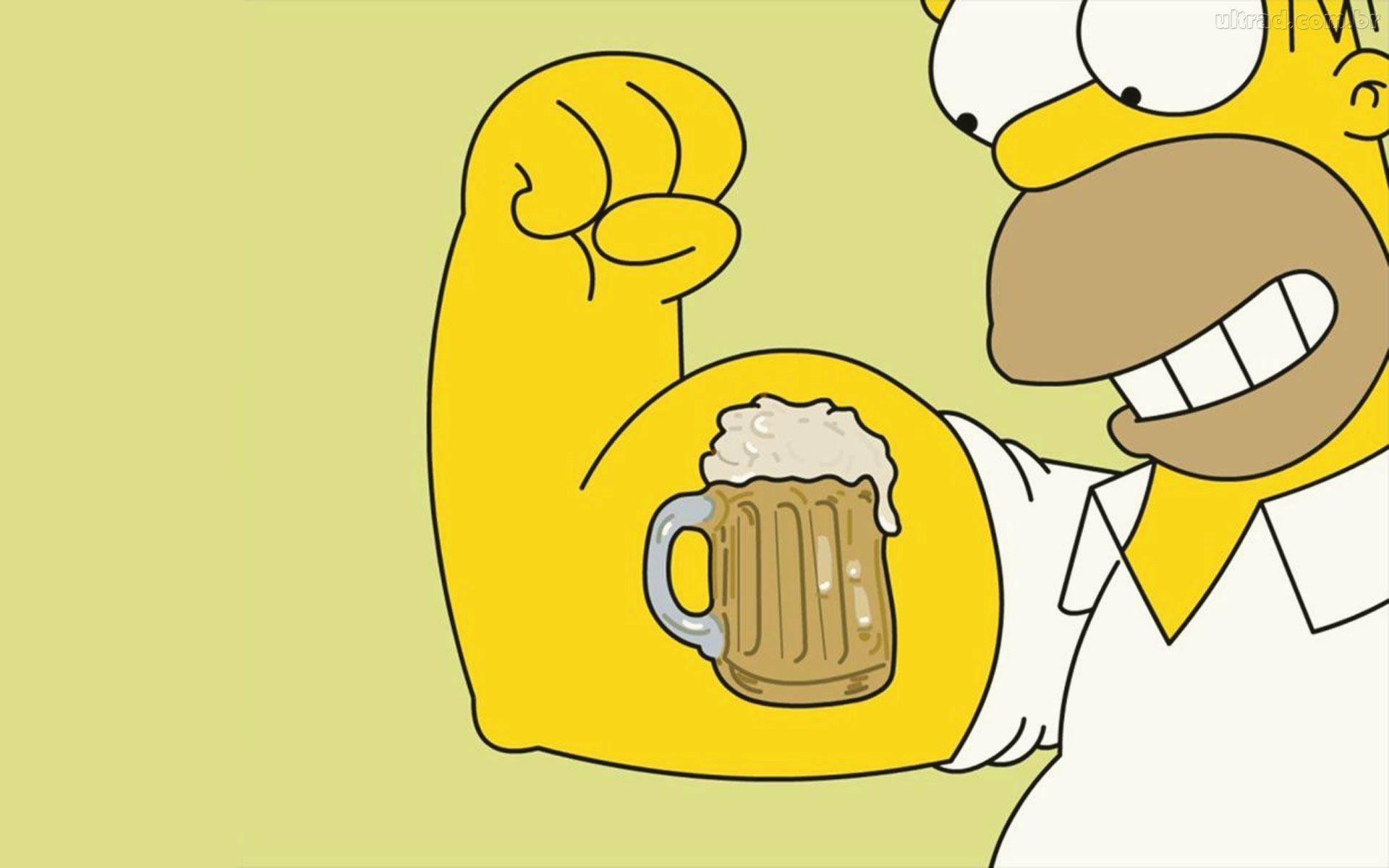 Homer Simpson Funny Wallpapers - Top Free Homer Simpson Funny ...