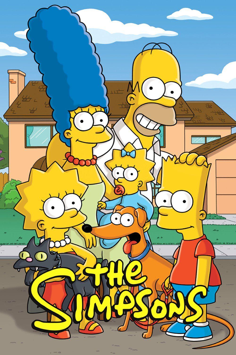 Simpson Family Wallpapers - Top Free Simpson Family Backgrounds ...