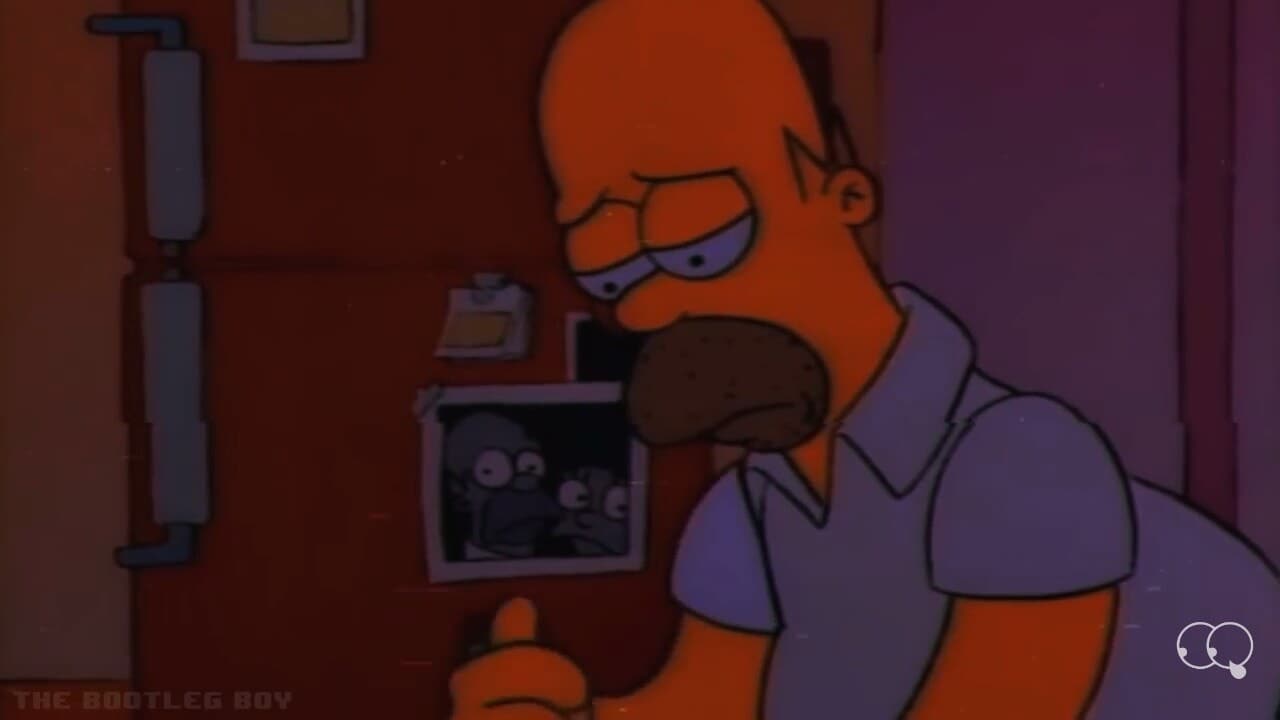 Sad Homer Wallpapers - Top Free Sad Homer Backgrounds - WallpaperAccess