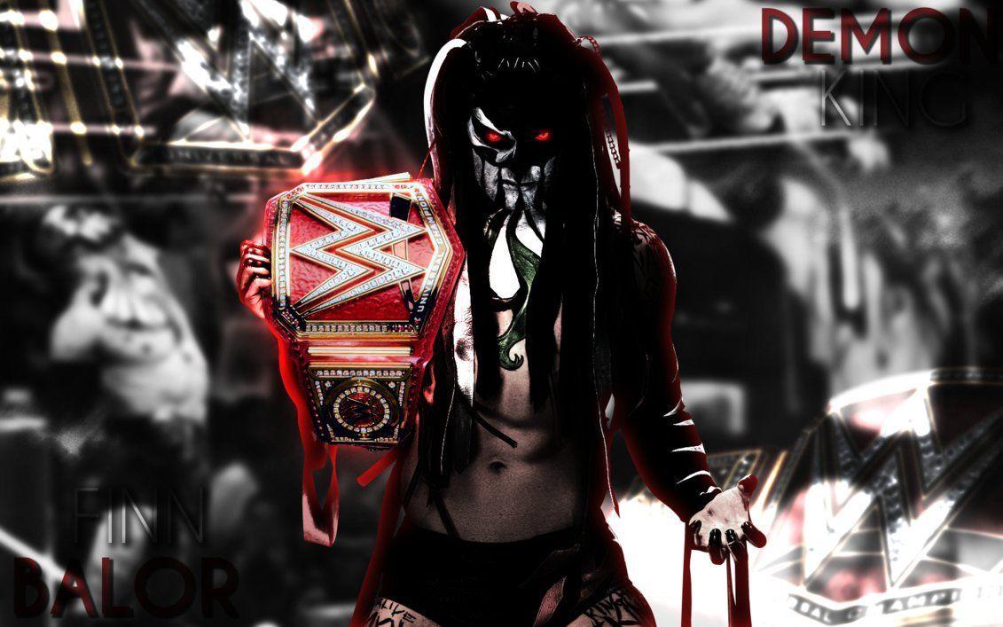 Finn Bálor Wallpapers - Top Free Finn Bálor Backgrounds - WallpaperAccess