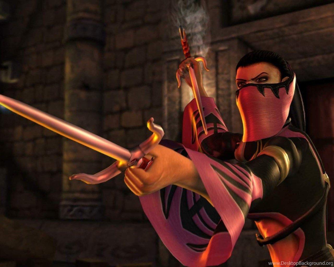 Mileena Wallpapers - Top Free Mileena Backgrounds - WallpaperAccess