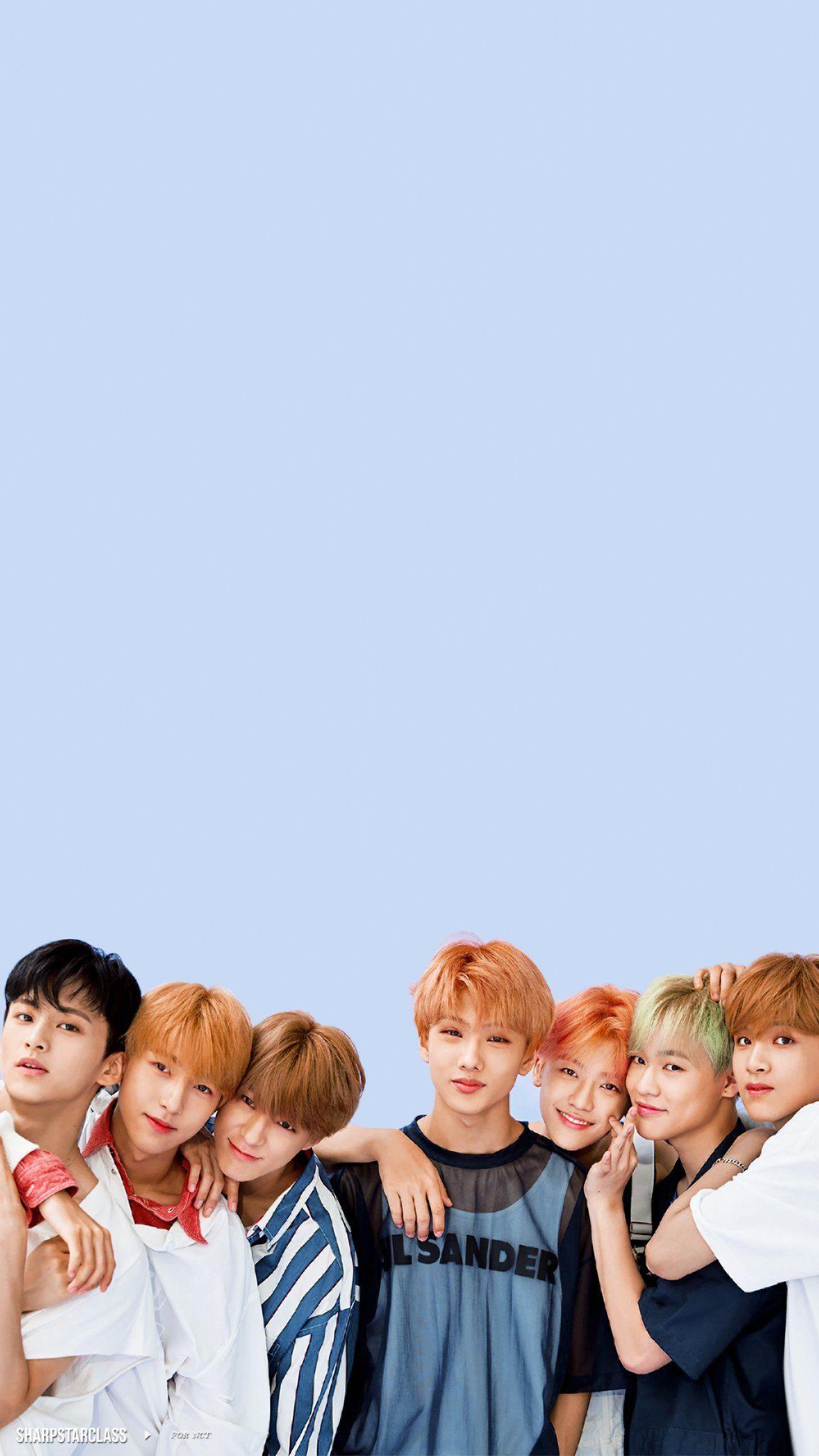 NCT Dream Desktop Wallpapers - Top Free NCT Dream Desktop Backgrounds ...