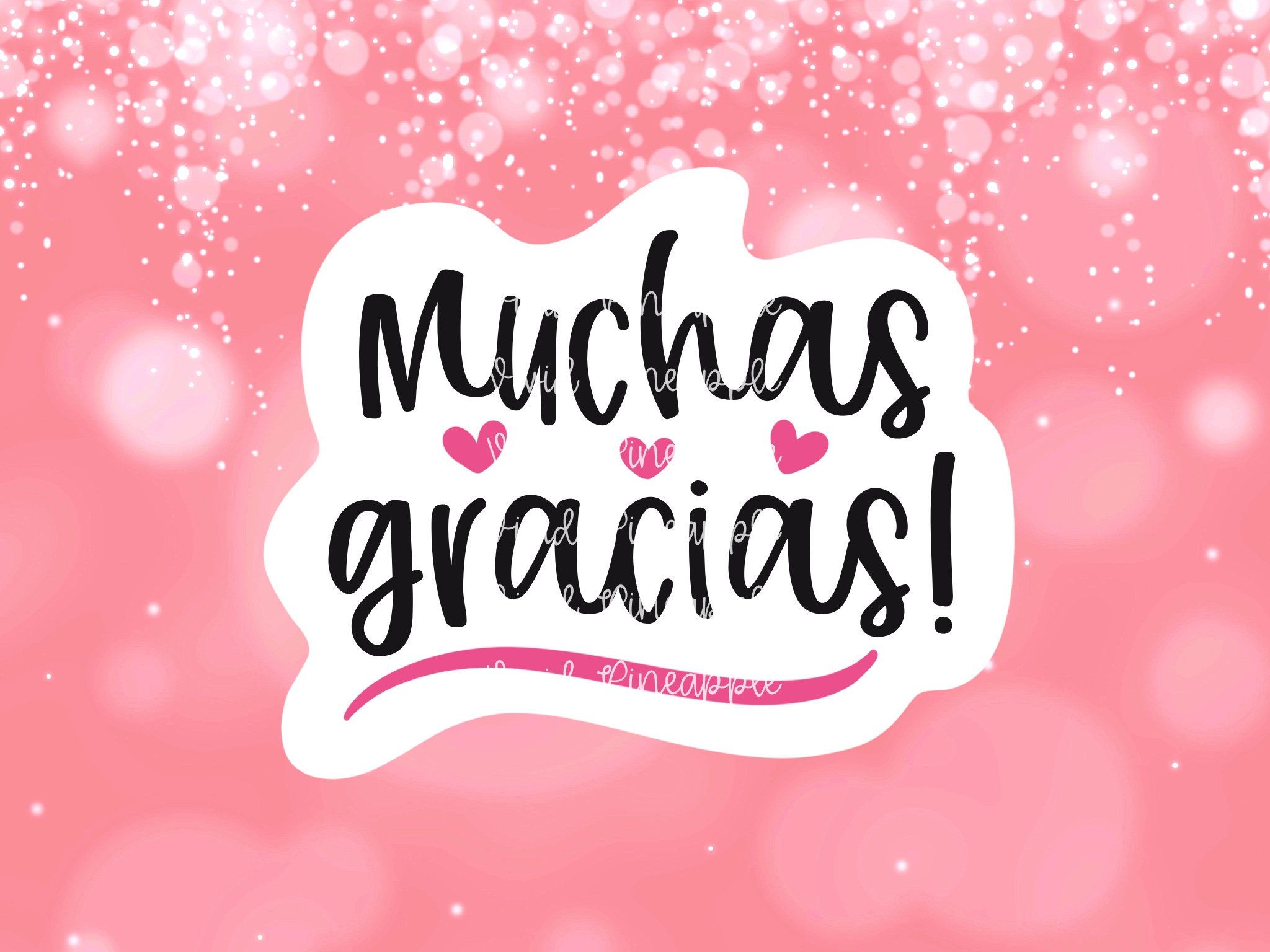 Gracias Wallpapers - Top Free Gracias Backgrounds - WallpaperAccess