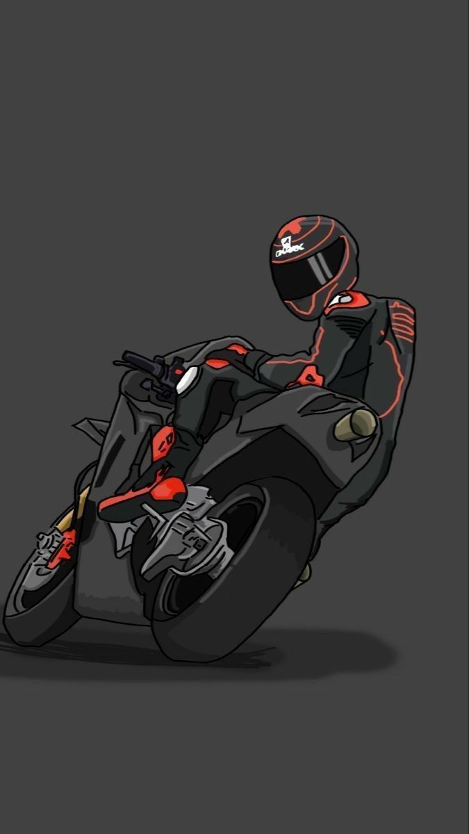 Bike Cartoon Wallpapers - Top Free Bike Cartoon Backgrounds ...