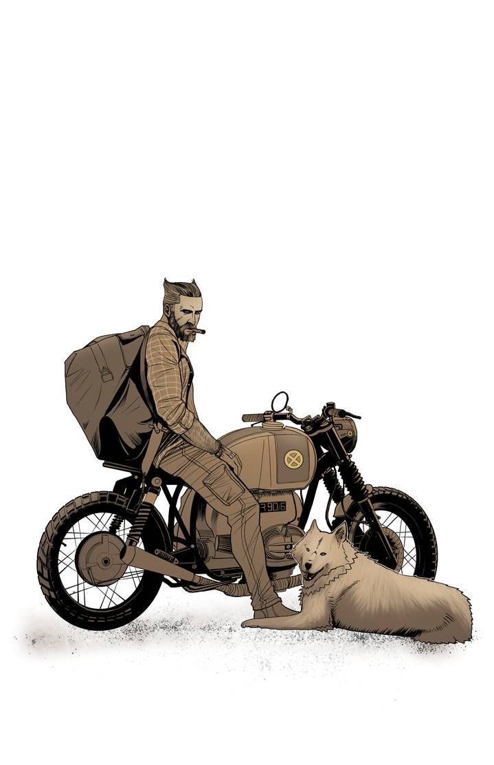 Bike Cartoon Wallpapers - Top Free Bike Cartoon Backgrounds ...