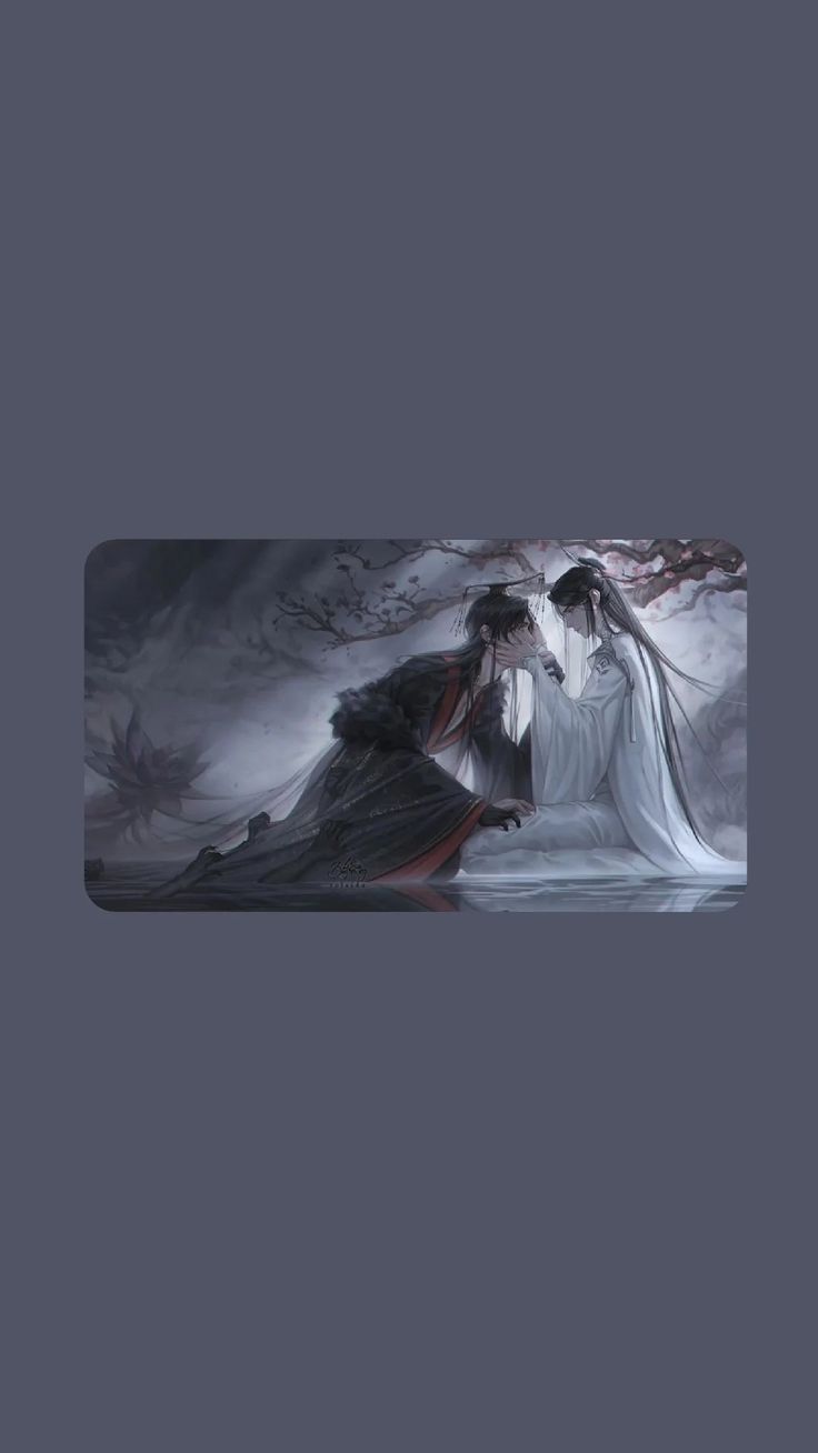 Erha He Ta De Bai Mao Shizun Wallpapers - Top Free Erha He Ta De Bai ...