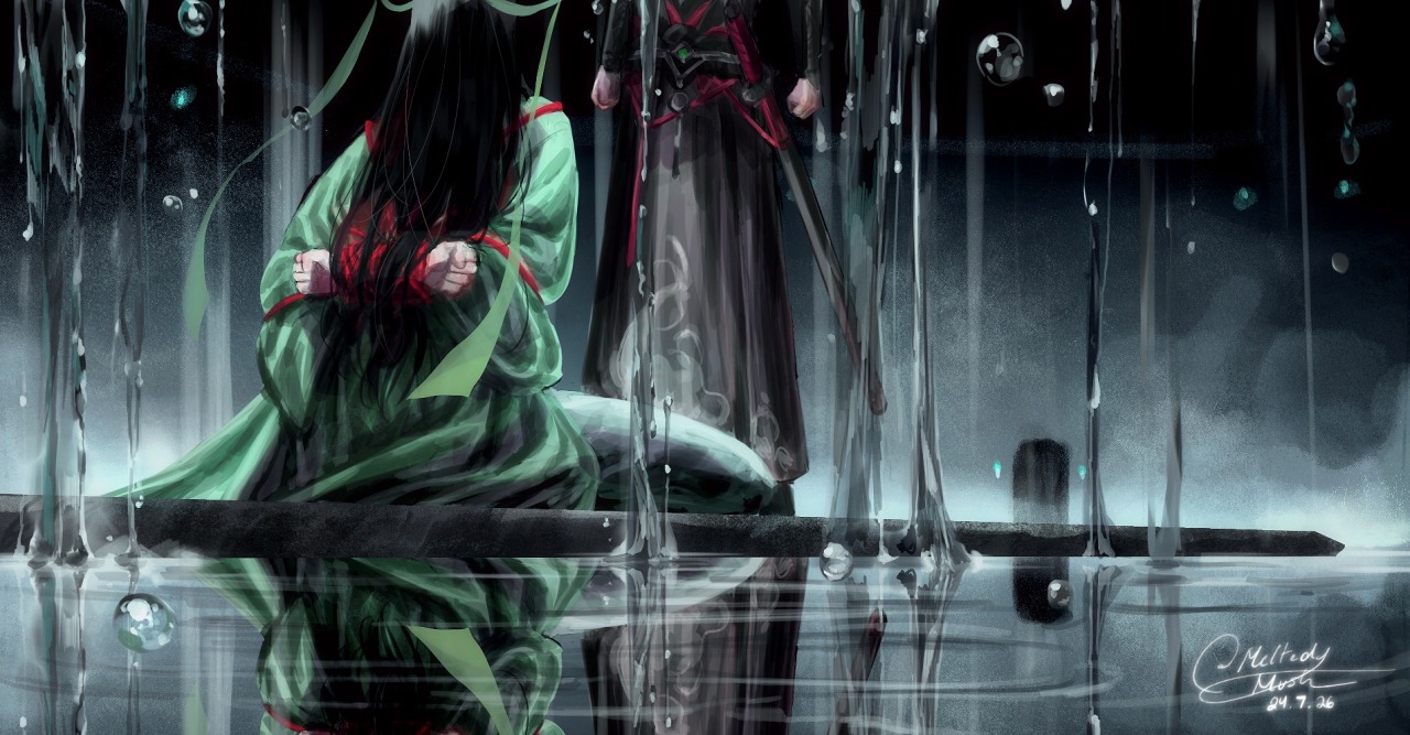 Erha He Ta De Bai Mao Shizun Wallpapers - Top Free Erha He Ta De Bai ...