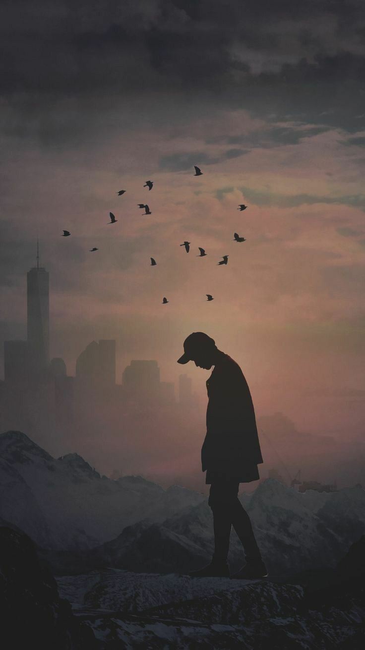 Alone Person Wallpapers - Top Free Alone Person Backgrounds ...