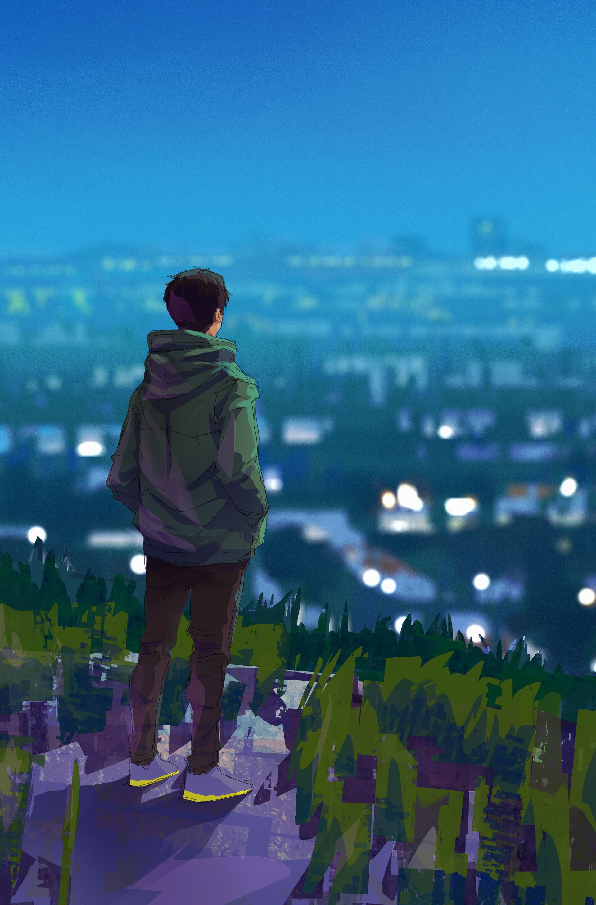 Alone Person Wallpapers - Top Free Alone Person Backgrounds ...