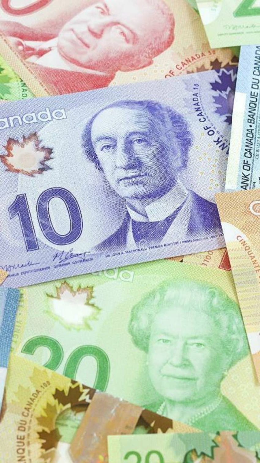 Canadian Dollar Wallpapers - Top Free Canadian Dollar Backgrounds ...
