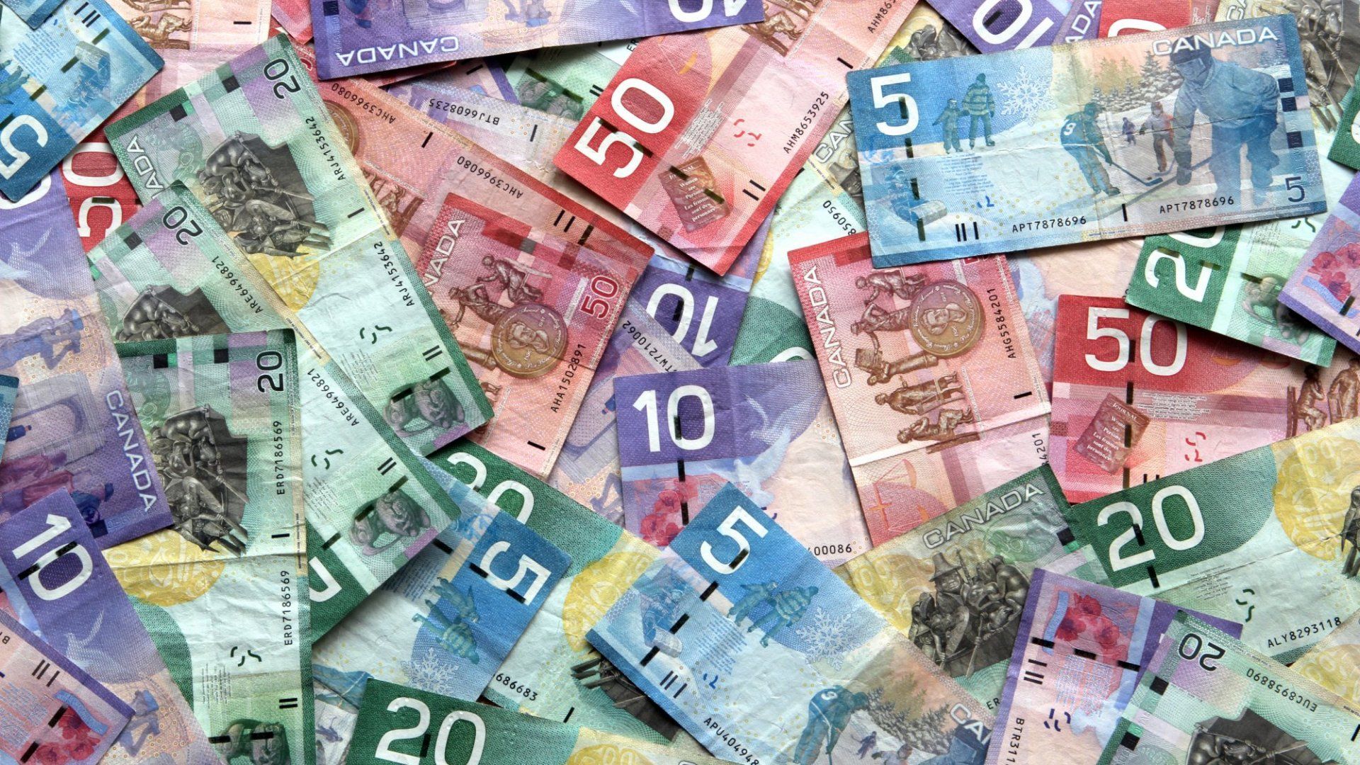 Canadian Dollar Wallpapers - Top Free Canadian Dollar Backgrounds ...