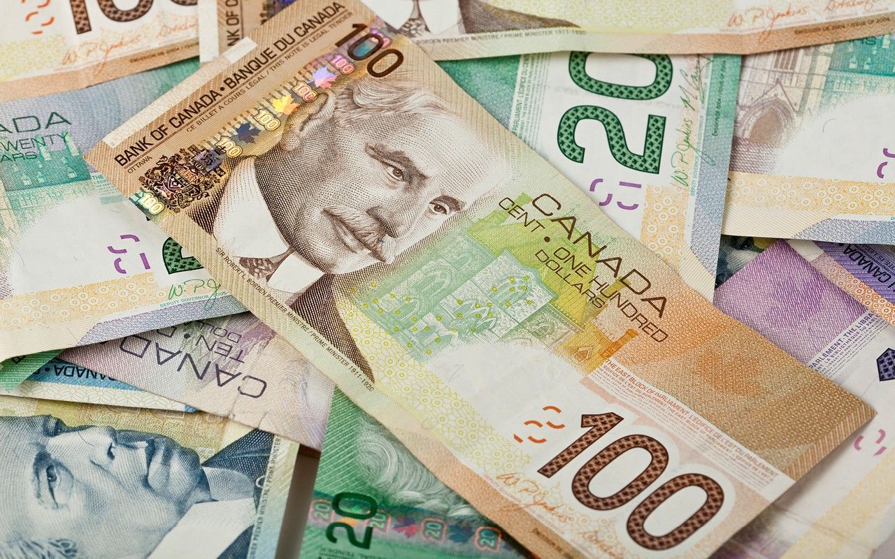 Canadian Dollar Wallpapers - Top Free Canadian Dollar Backgrounds ...