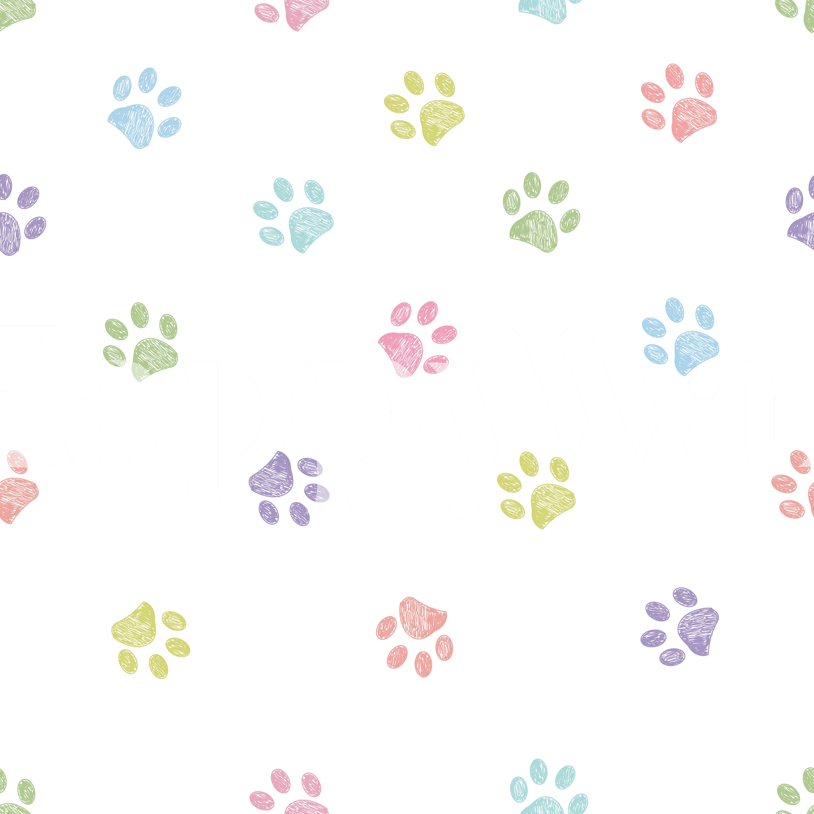 Paw Prints Wallpapers - Top Free Paw Prints Backgrounds - WallpaperAccess