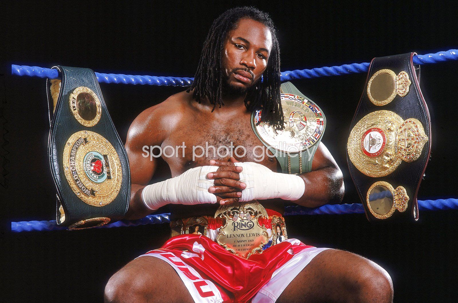 Lennox Lewis Wallpapers - Top Free Lennox Lewis Backgrounds ...