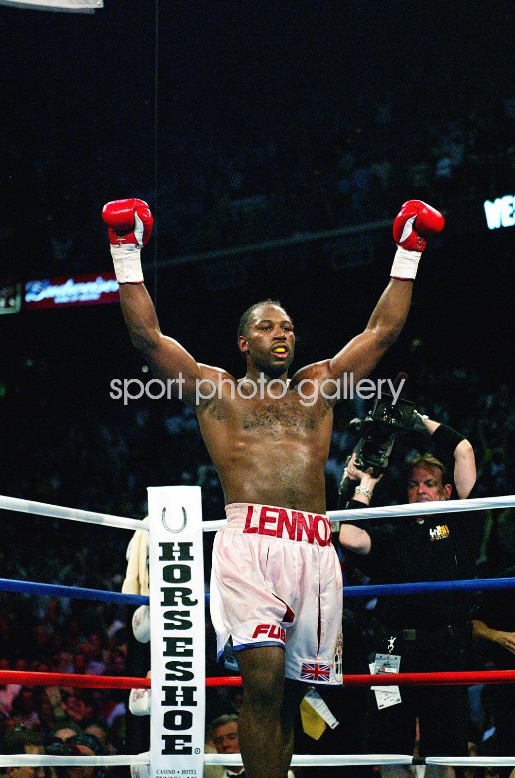 Lennox Lewis Wallpapers - Top Free Lennox Lewis Backgrounds ...