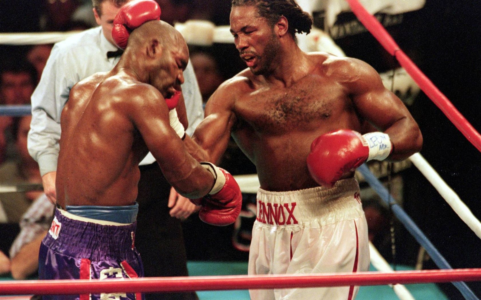 Lennox Lewis Wallpapers - Top Free Lennox Lewis Backgrounds ...