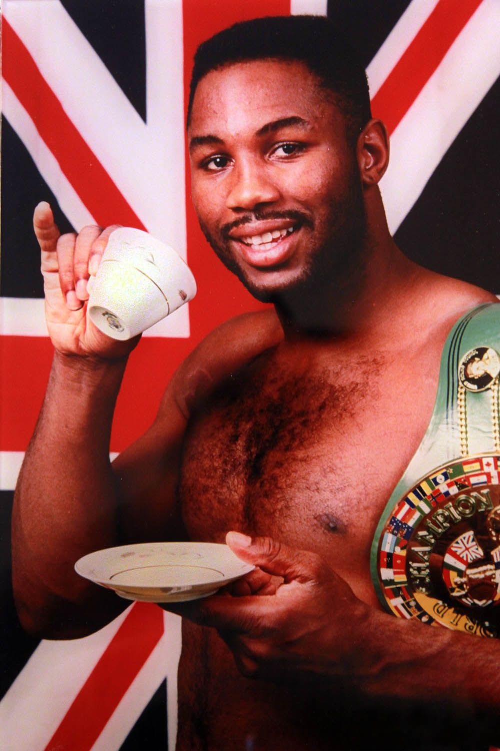 Lennox Lewis Wallpapers - Top Free Lennox Lewis Backgrounds ...