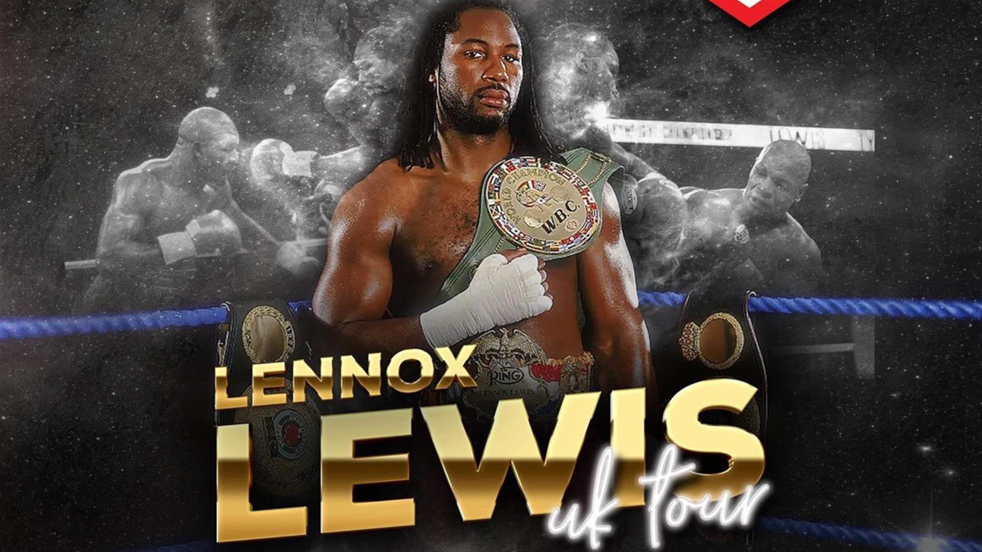 Lennox Lewis Wallpapers - Top Free Lennox Lewis Backgrounds ...