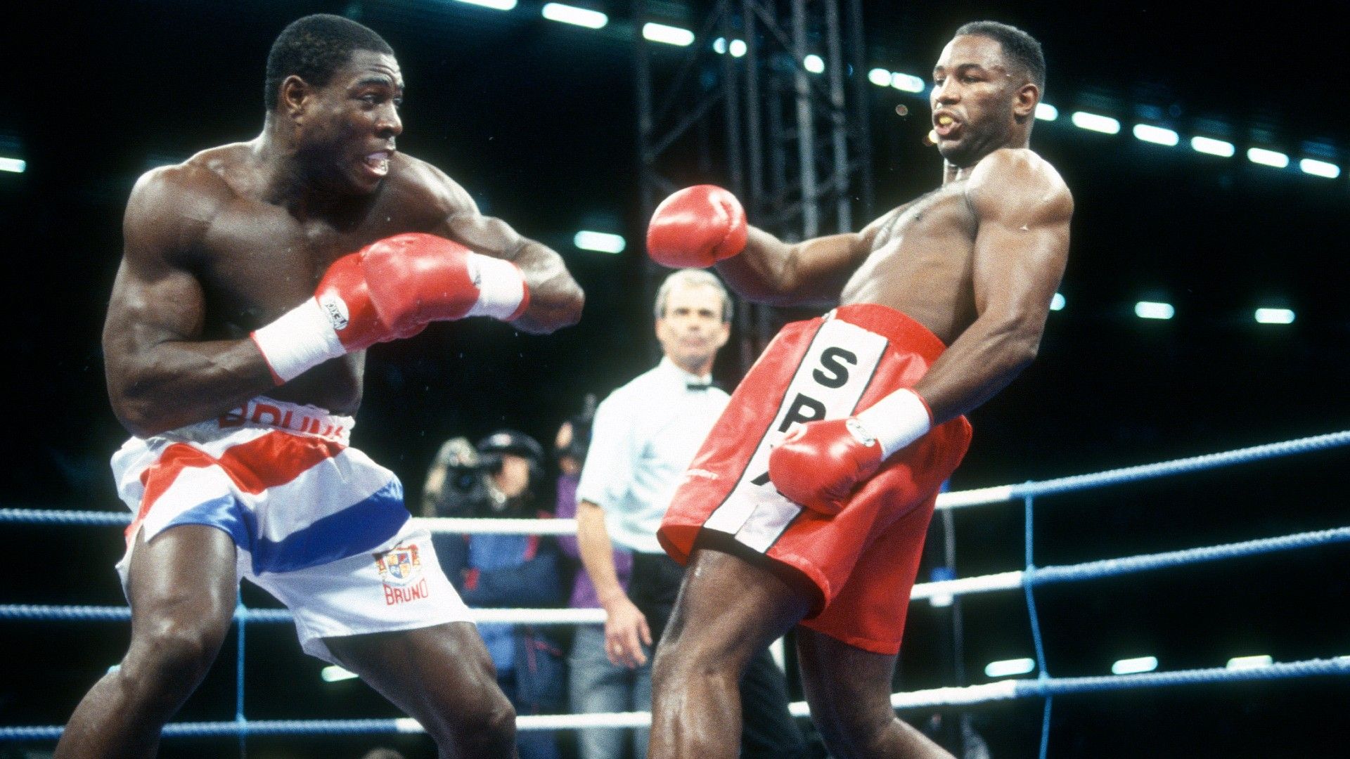 Lennox Lewis Wallpapers - Top Free Lennox Lewis Backgrounds ...