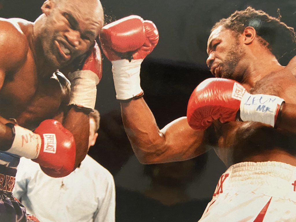Lennox Lewis Wallpapers - Top Free Lennox Lewis Backgrounds ...