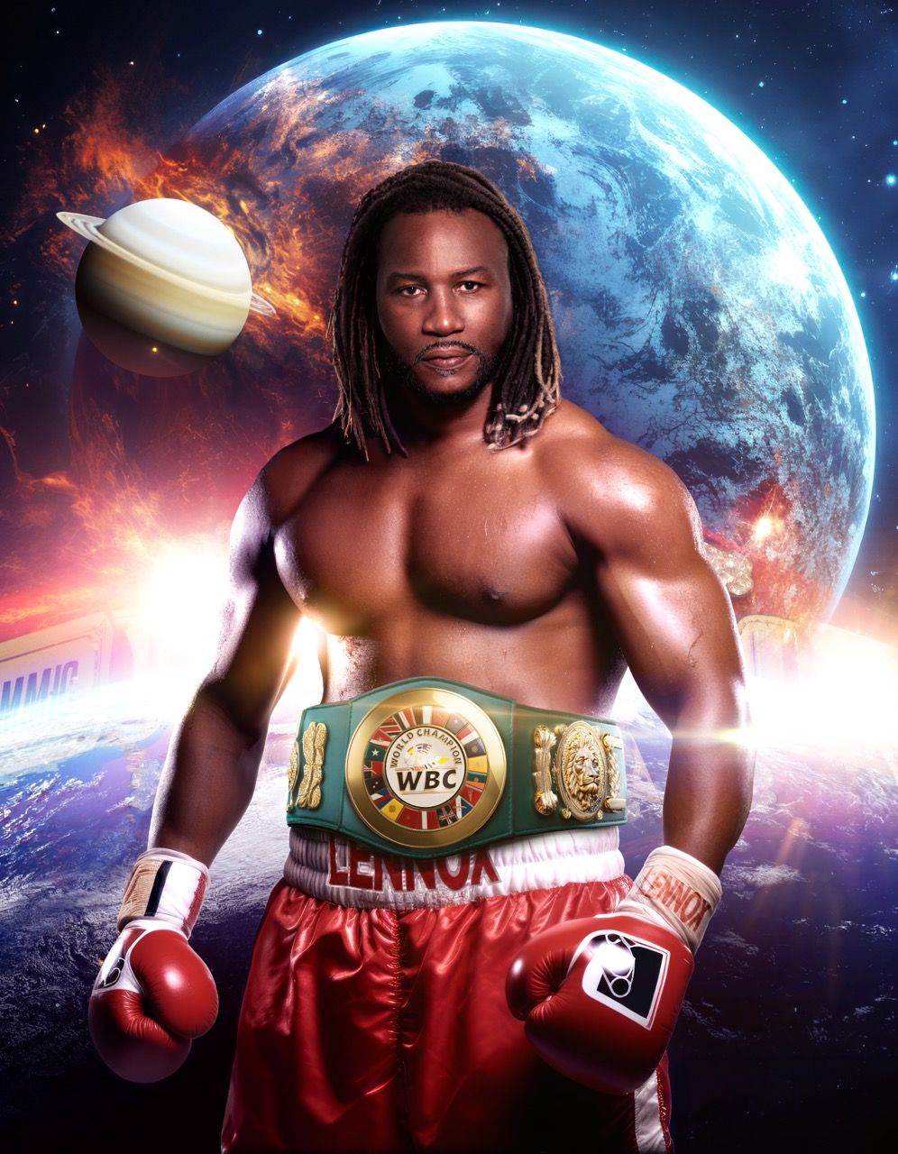 Lennox Lewis Wallpapers - Top Free Lennox Lewis Backgrounds ...