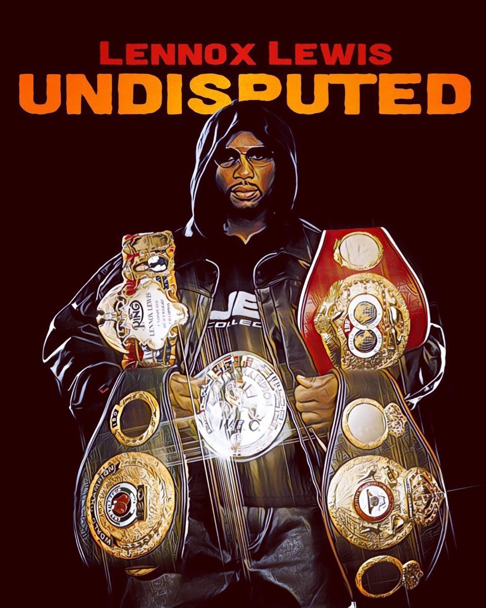 Lennox Lewis Wallpapers - Top Free Lennox Lewis Backgrounds ...