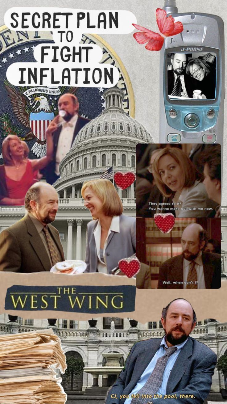 The West Wing Wallpapers - Top Free The West Wing Backgrounds ...
