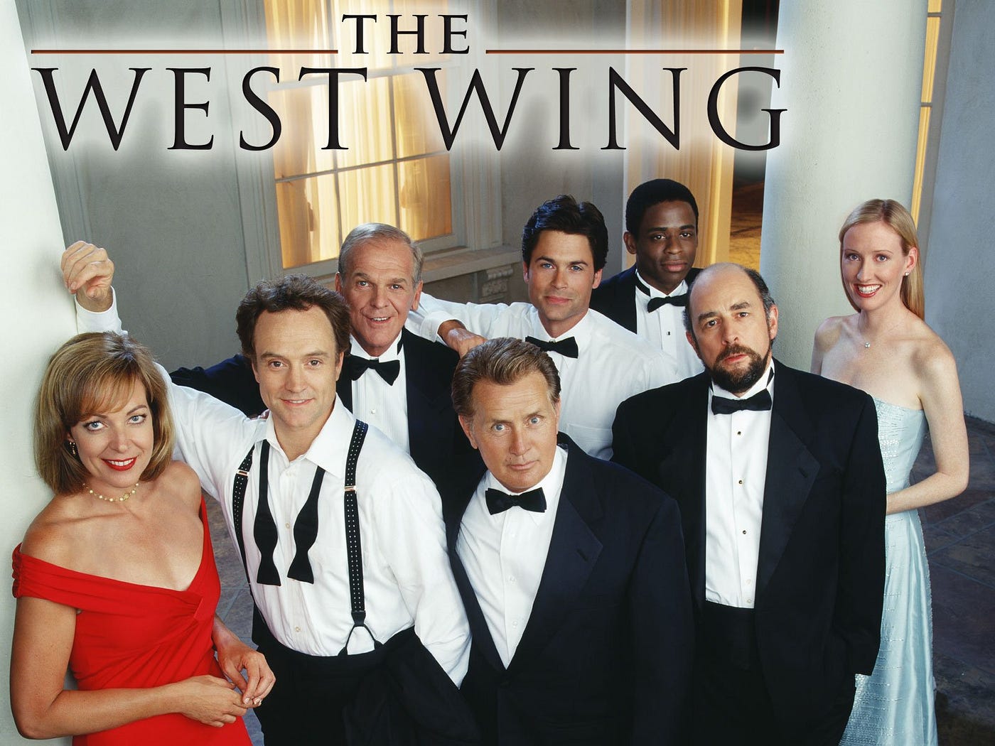 The West Wing Wallpapers - Top Free The West Wing Backgrounds ...