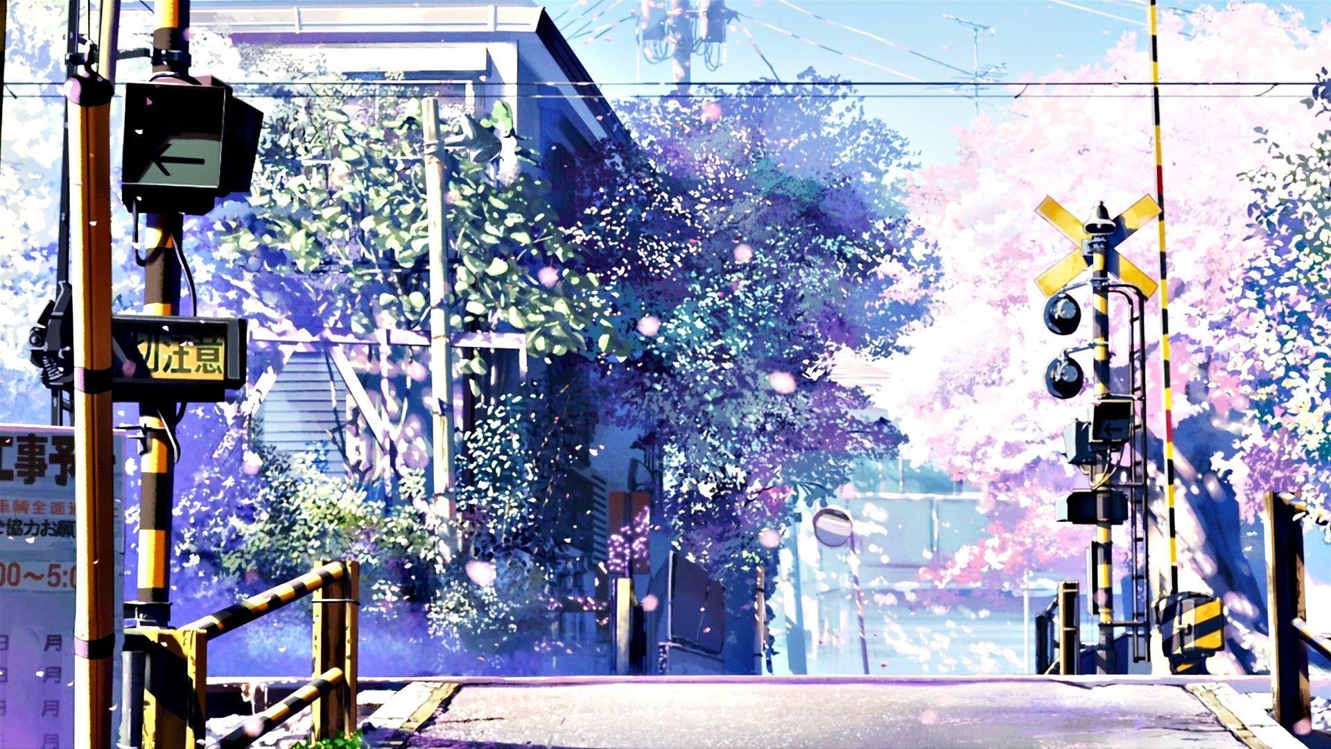 Anime Locations Wallpapers - Top Free Anime Locations Backgrounds ...