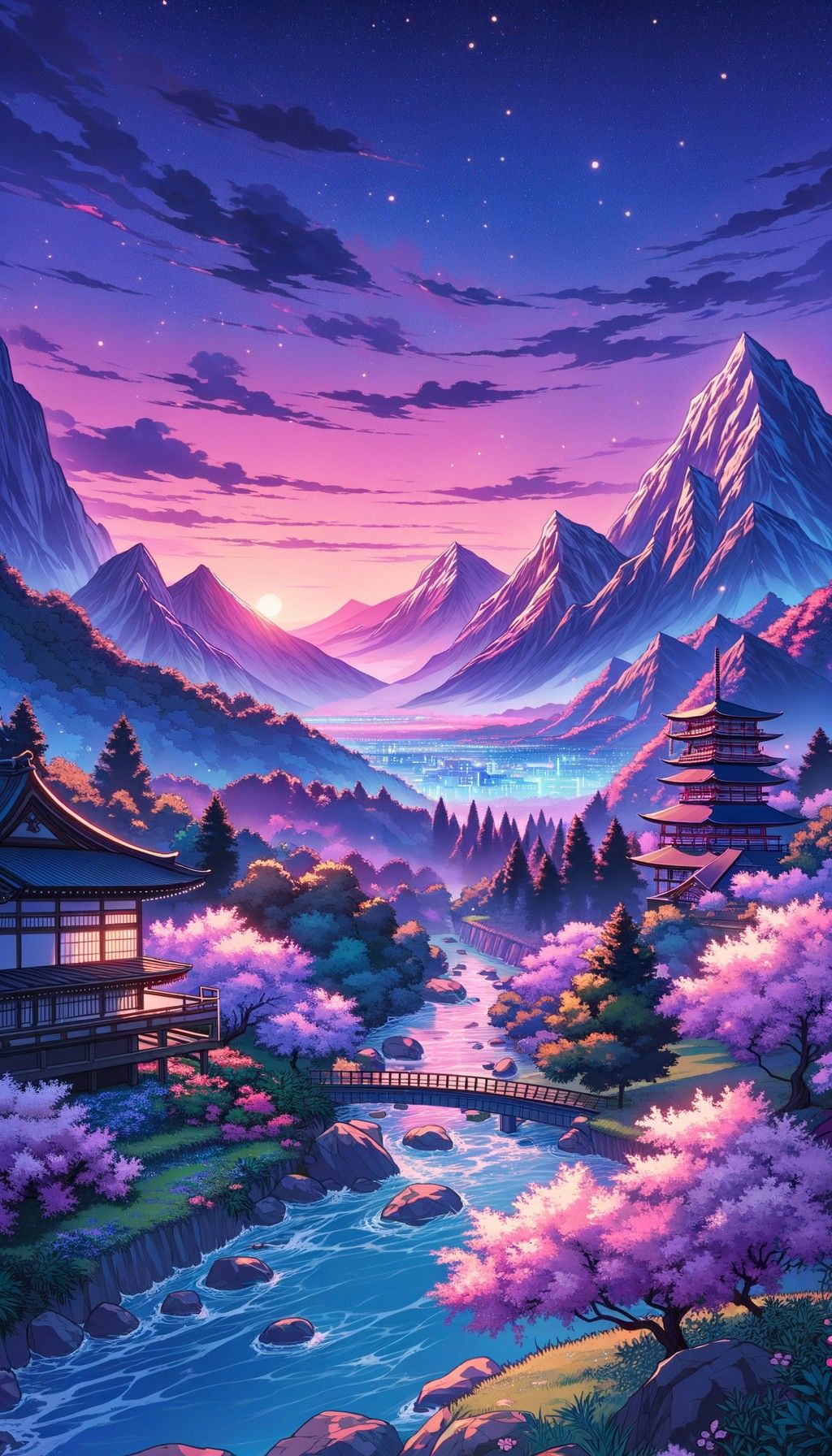 Anime Locations Wallpapers - Top Free Anime Locations Backgrounds ...