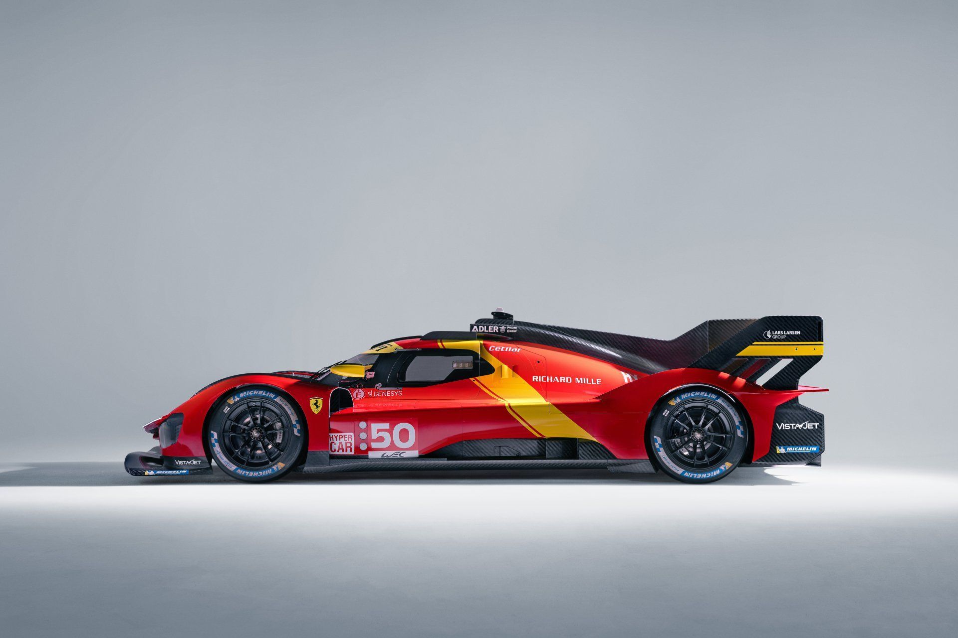 Ferrari 499P Wallpapers - Top Free Ferrari 499P Backgrounds - WallpaperAccess