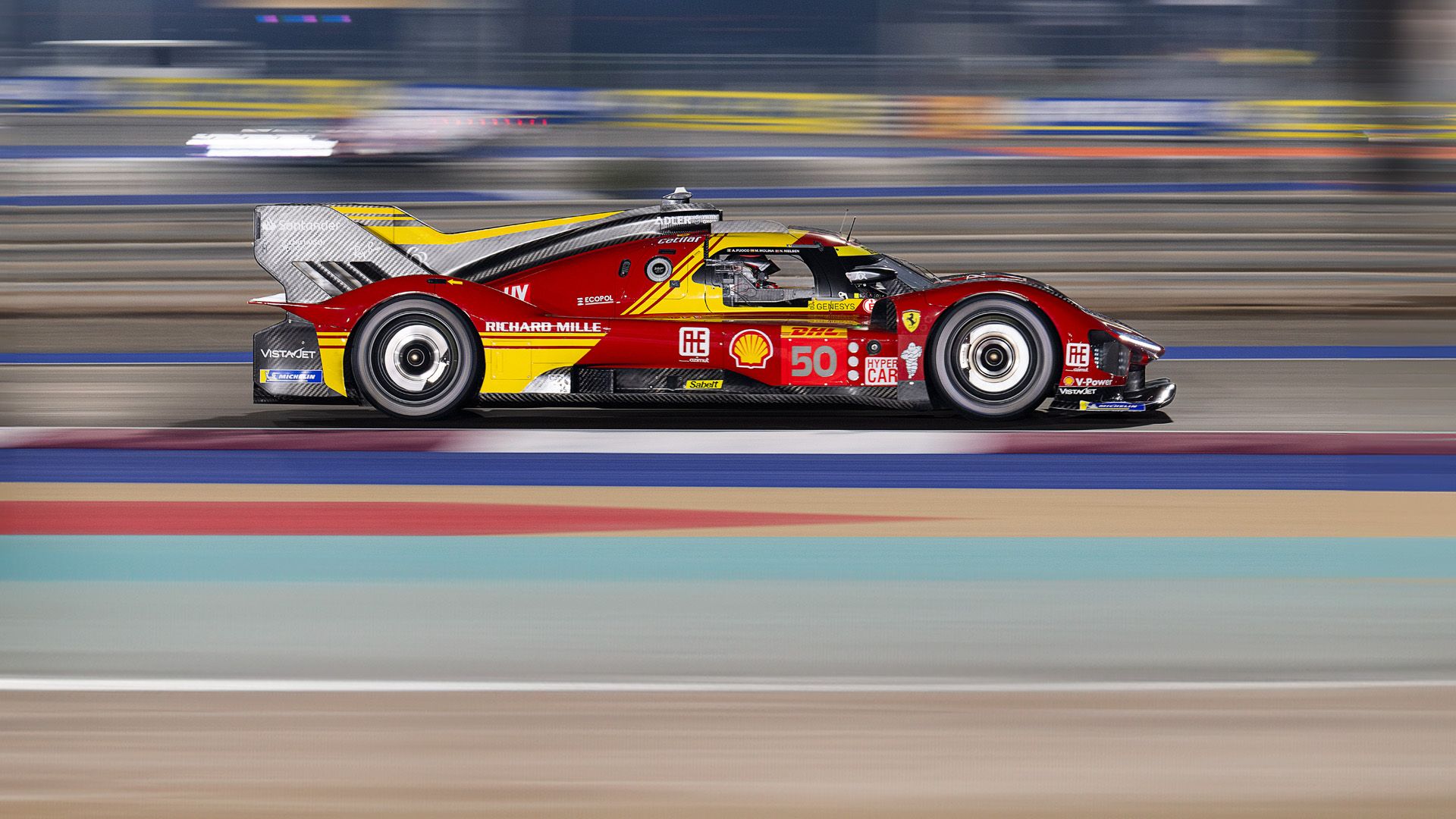 Ferrari 499P Wallpapers - Top Free Ferrari 499P Backgrounds - WallpaperAccess