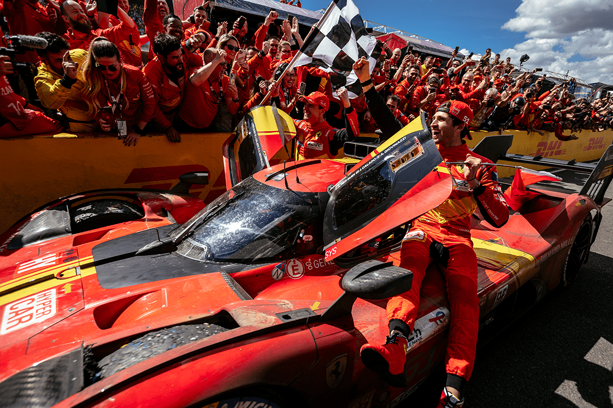 Ferrari 499P Wallpapers - Top Free Ferrari 499P Backgrounds - WallpaperAccess