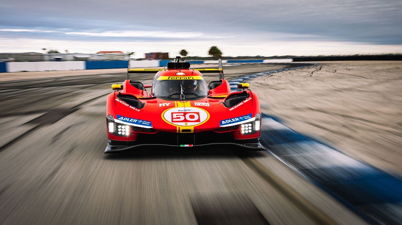 Ferrari 499P Wallpapers - Top Free Ferrari 499P Backgrounds - WallpaperAccess