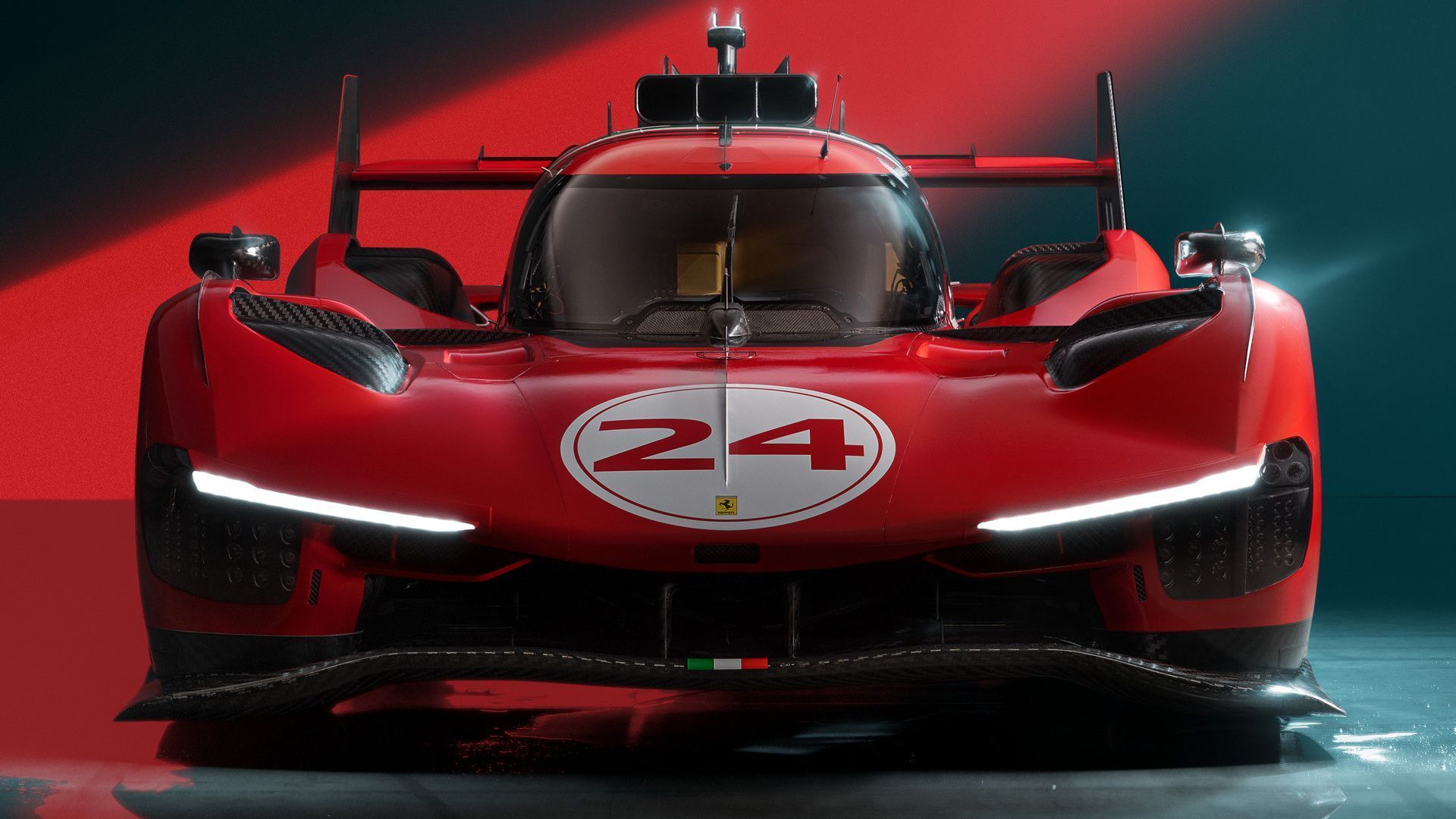 Ferrari 499P Wallpapers - Top Free Ferrari 499P Backgrounds - WallpaperAccess