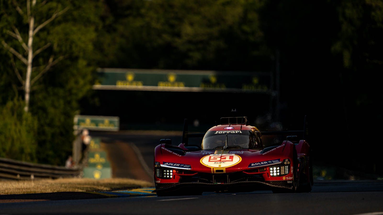 Ferrari 499P Wallpapers - Top Free Ferrari 499P Backgrounds ...