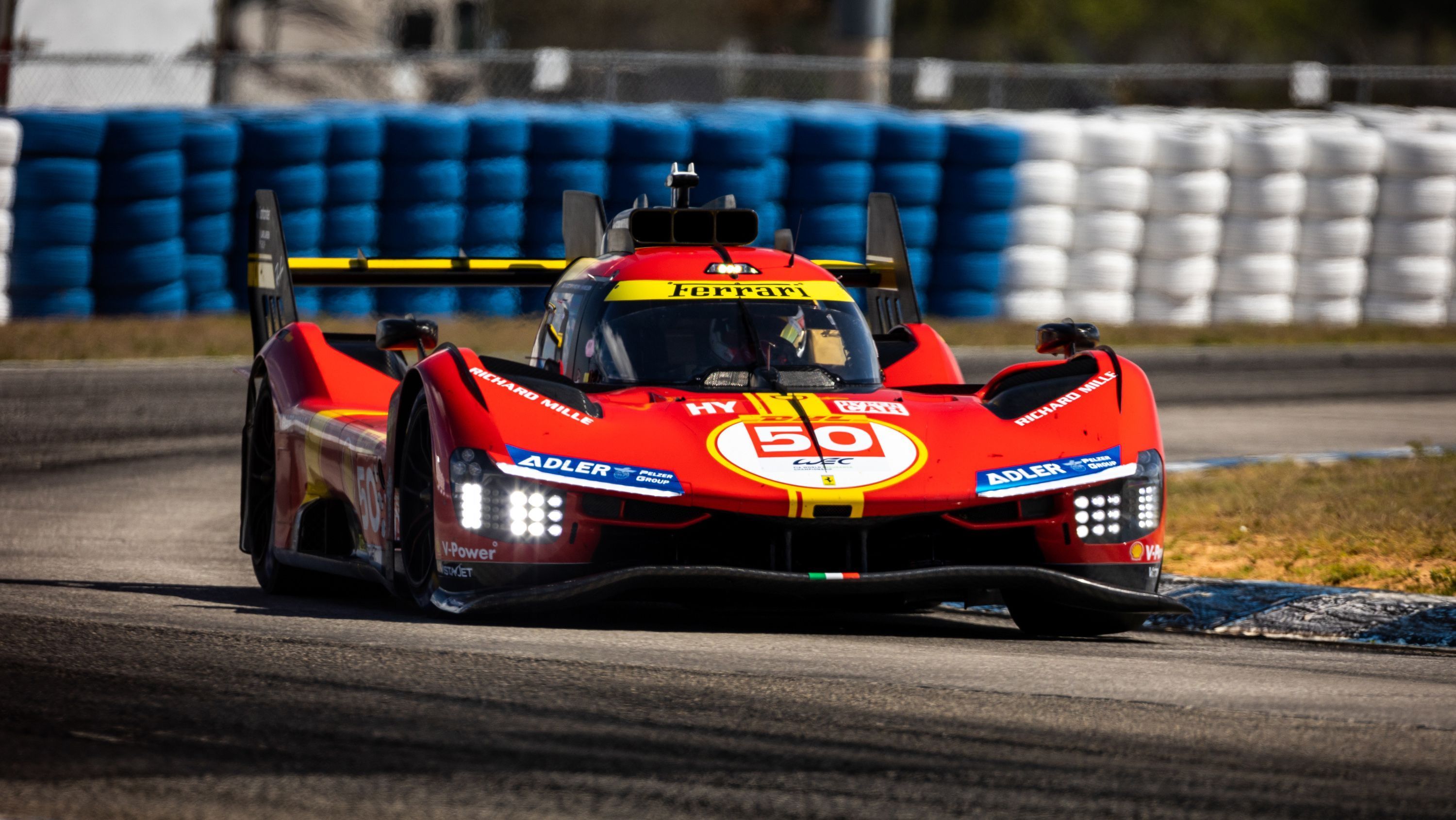 Ferrari 499P Wallpapers - Top Free Ferrari 499P Backgrounds - WallpaperAccess