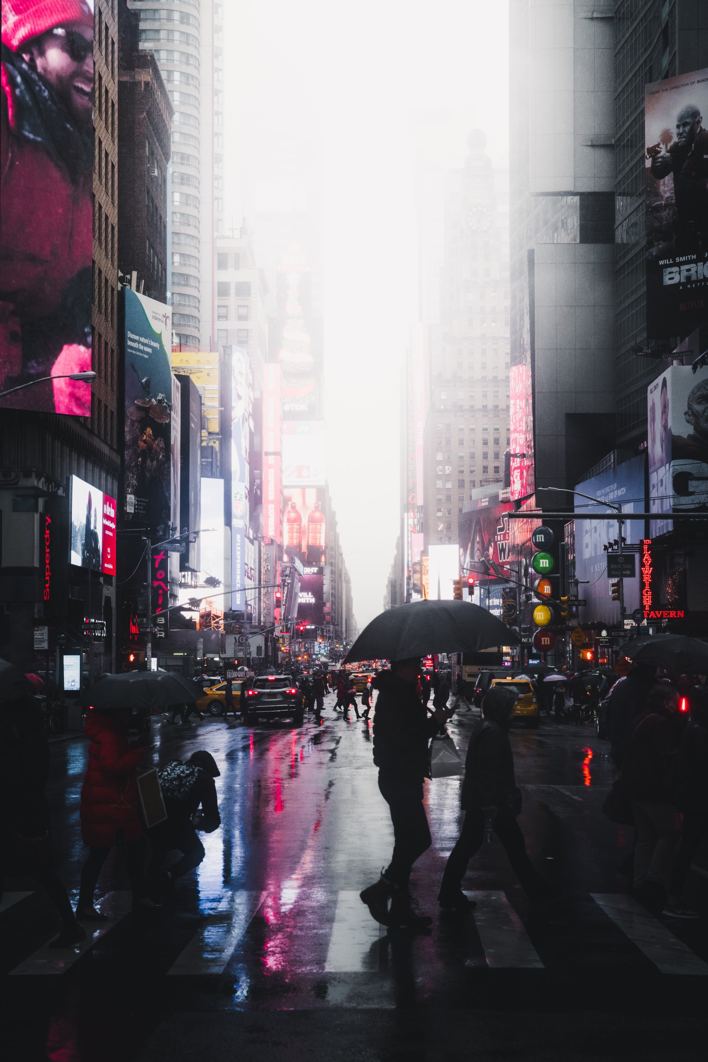 A Rainy Day In New York Wallpapers - Top Free A Rainy Day In New York ...