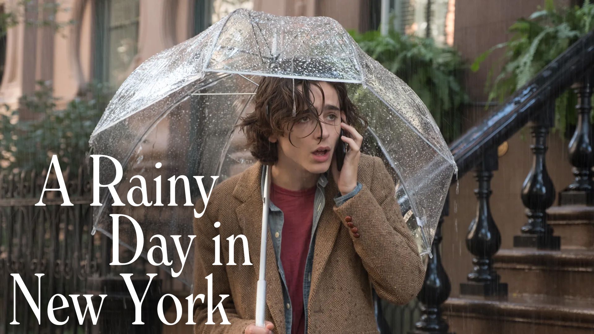 A Rainy Day In New York Wallpapers - Top Free A Rainy Day In New York ...